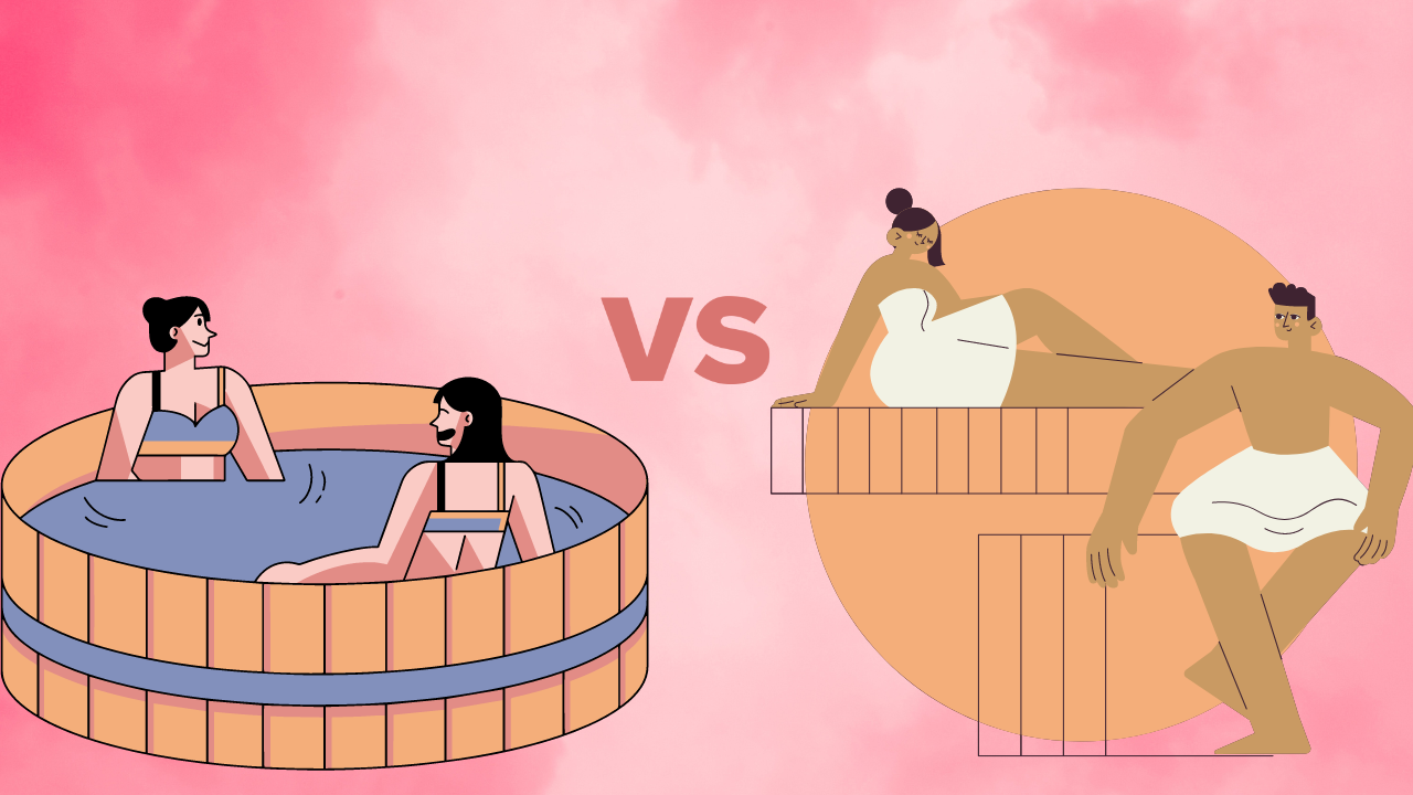 Hot Tub vs Sauna: Which One is Right for You?