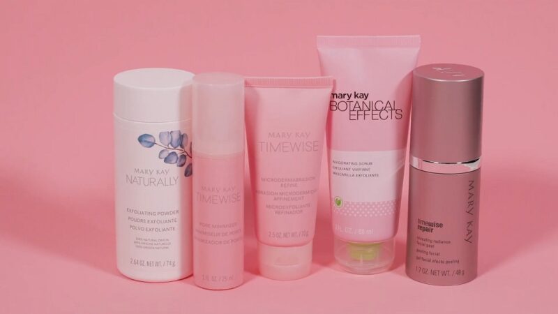 Complete Mary Kay Routine for Glowing Skin - Step-by-Step Guide - Sothy Spa