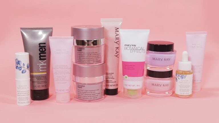 Complete Mary Kay Routine for Glowing Skin - Step-by-Step Guide - Sothy Spa